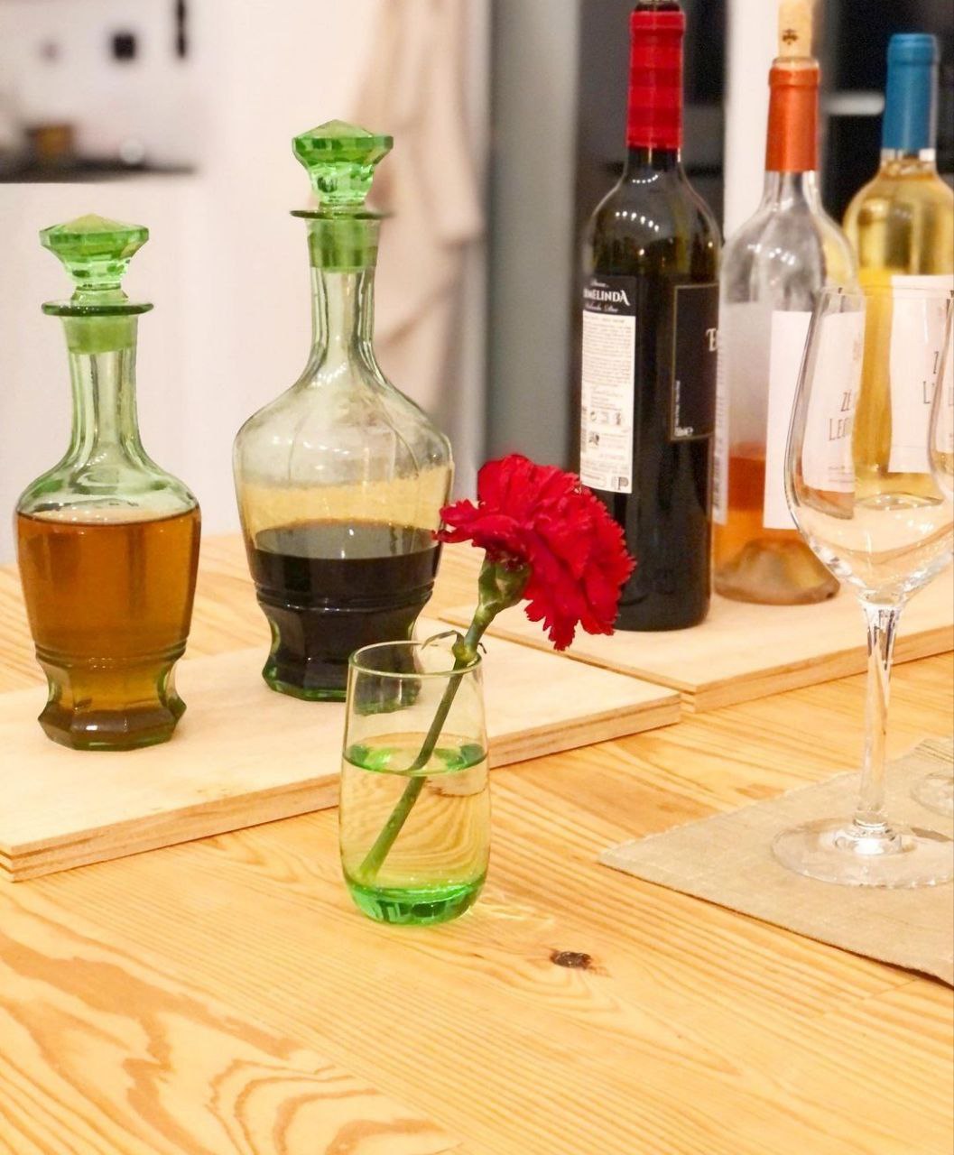 nora - Carnation flower matches everywhere 😊