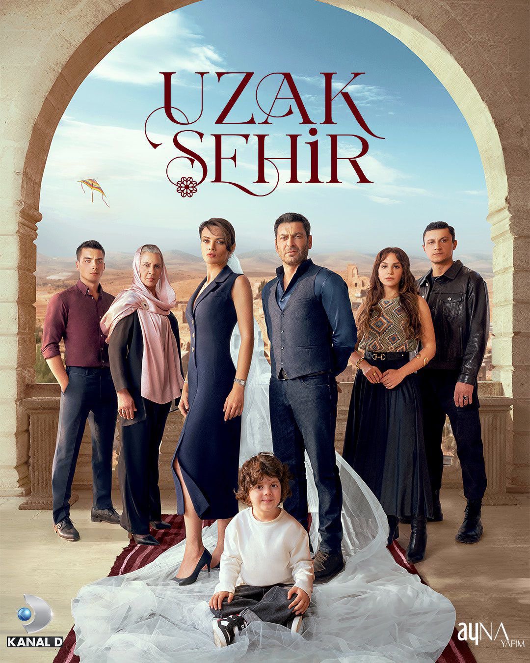 esheeq.video - مشاهدة مسلسل المدينة البعيدة الحلقة 22 مترجم قصة...